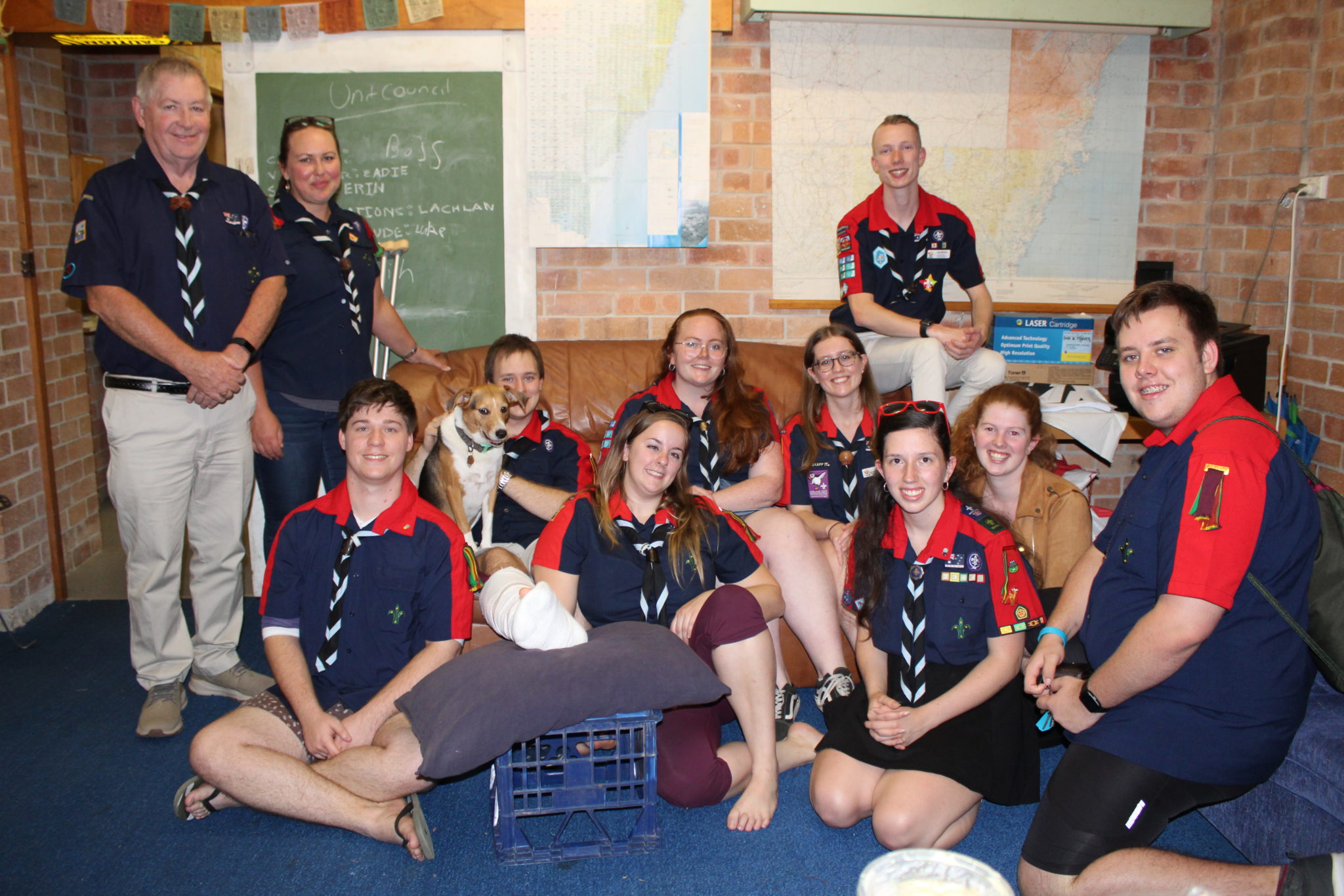 1st Austinmer Rover Crew – South Coast and Tablelands Rovers
